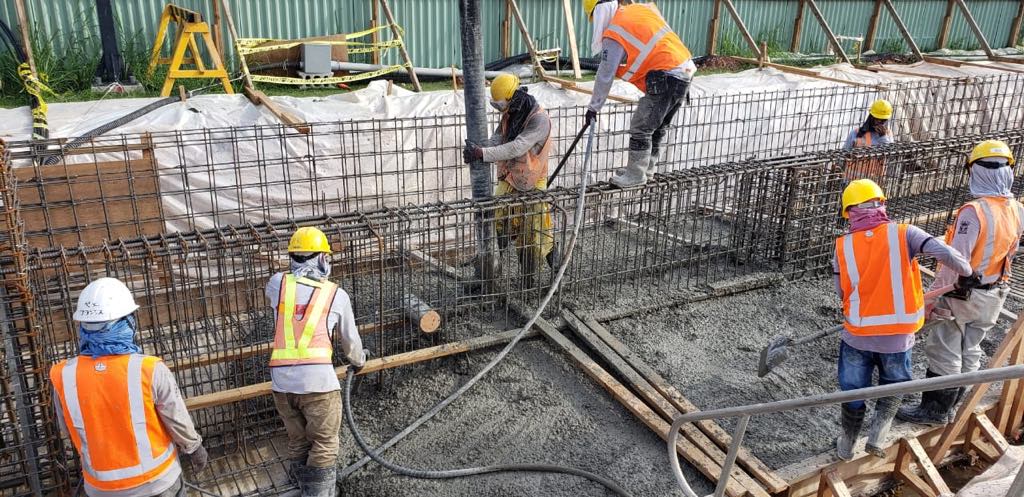 The Renovation & Expansion of the Palau International Airport Project