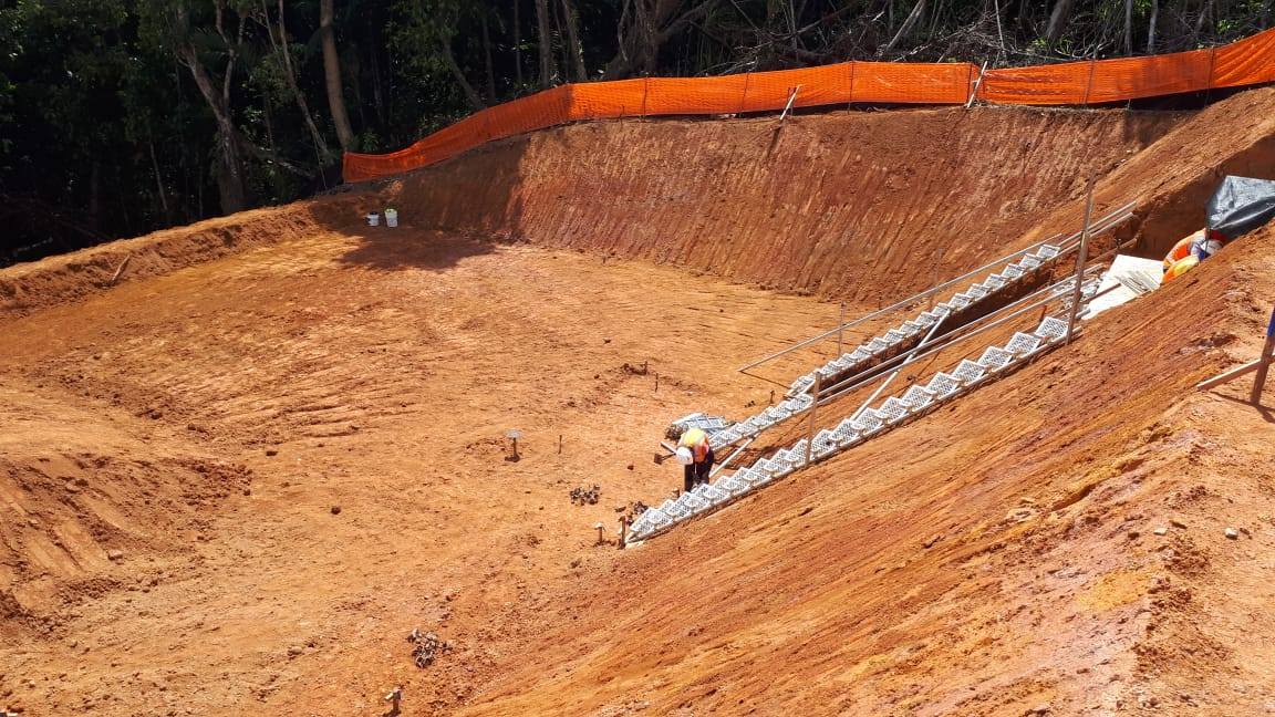 Palau National Landfill Project – SURANGEL & SONS CO.