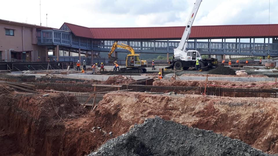 The Renovation & Expansion of the Palau International Airport Project ...