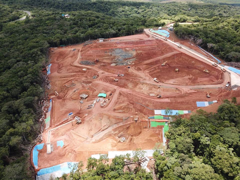 Palau National Landfill Project – SURANGEL & SONS CO.