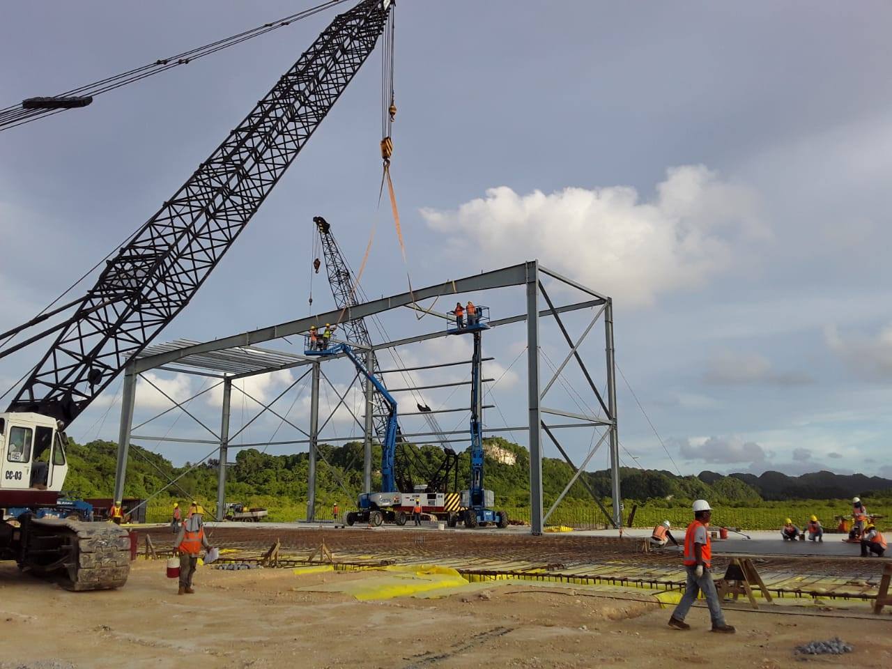 Surangel Supercenter Airai – SURANGEL & SONS CO.