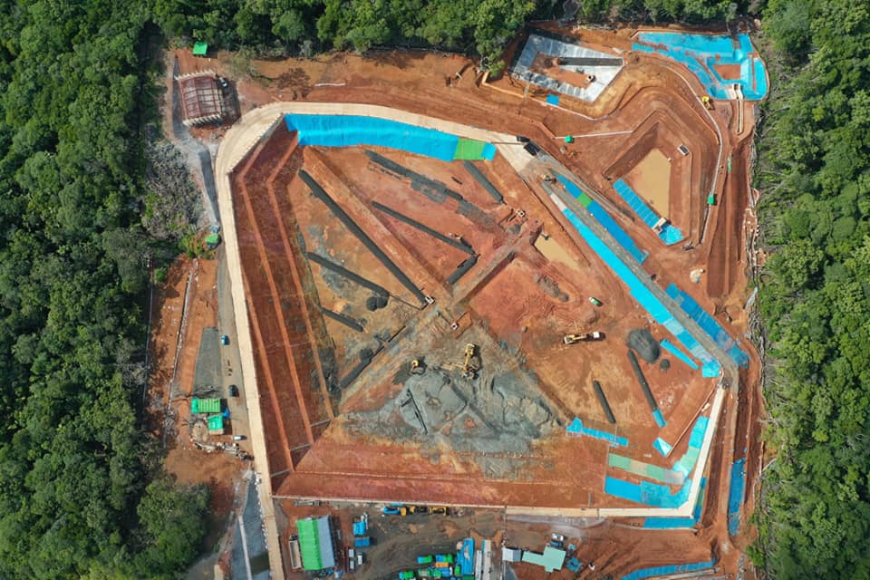 Palau National Landfill Project – SURANGEL & SONS CO.