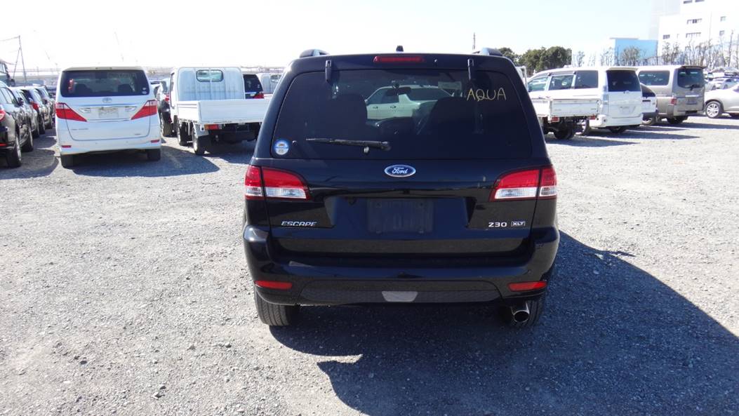 2008 FORD ESCAPE