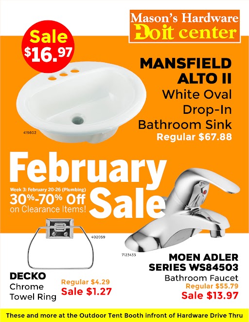 Promos – SURANGEL & SONS CO.